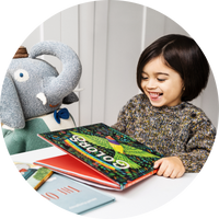 Literati Kids | Children's Book Clubs For Every Age