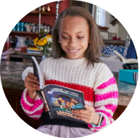 Literati Kids | Children's Book Clubs For Every Age