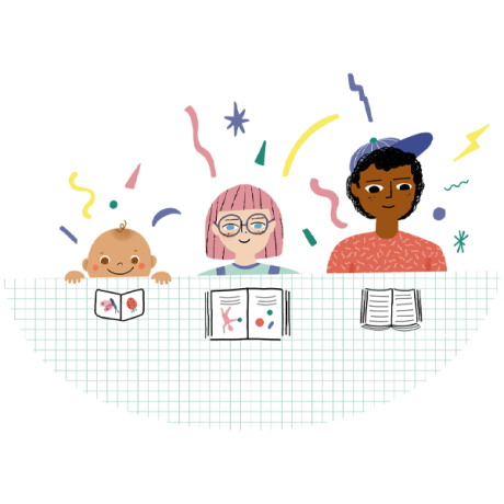 Literati Kids | Children's Book Clubs For Every Age