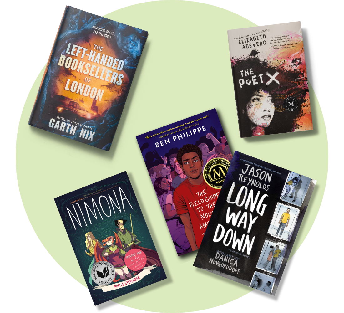 Literati Kids | Children's Book Clubs For Every Age