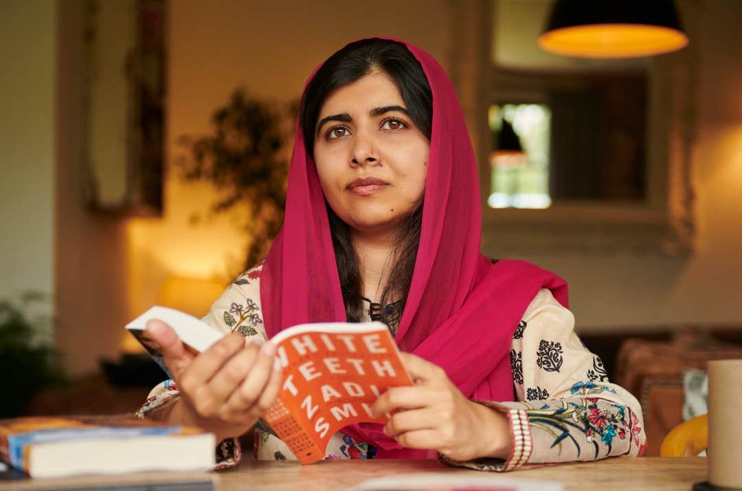 Malala's Book Club | Literati